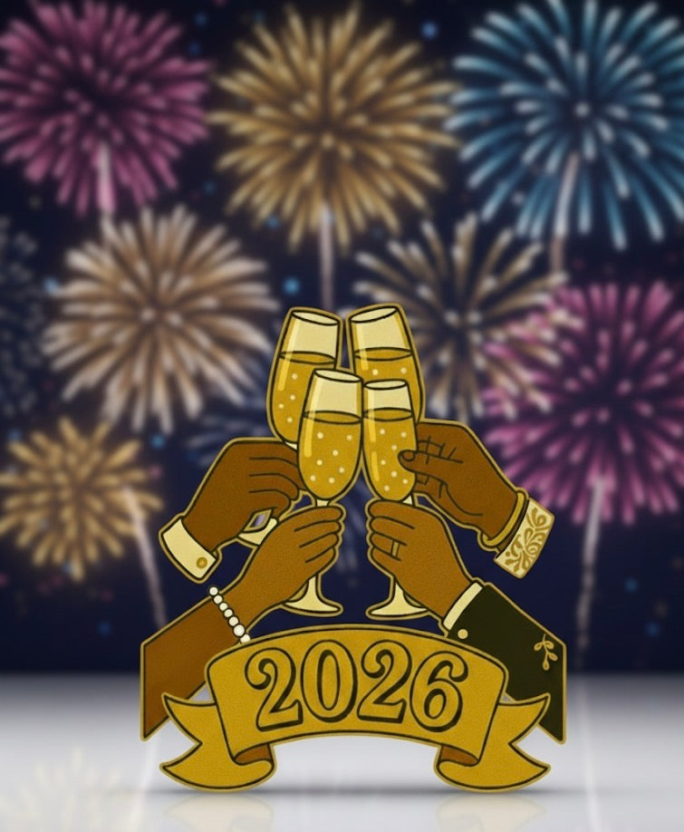 Choosing Your Focus for 2026 – Heritage Pin Co.